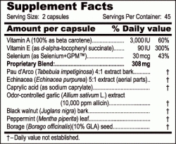 Refungin (90) | Vitaminu sala