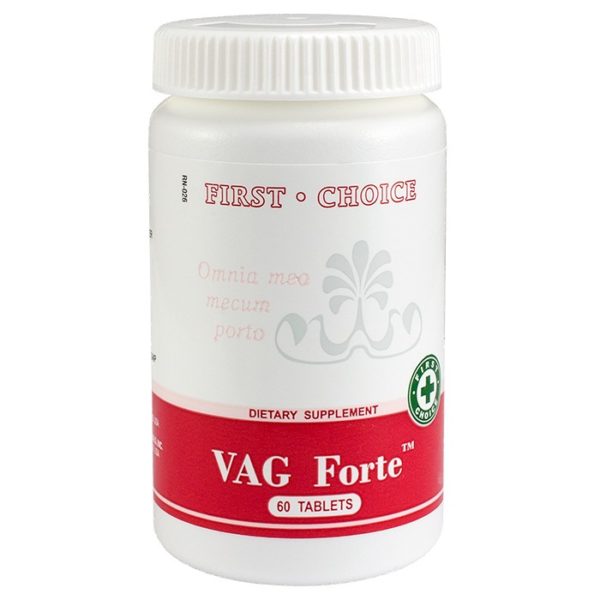 VAG Forte (60) | Vitaminu sala